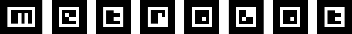 Metrobot font | Fonts2u.com