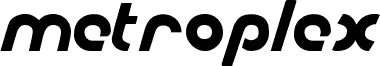 Metroplex Expanded font | Fonts2u.com