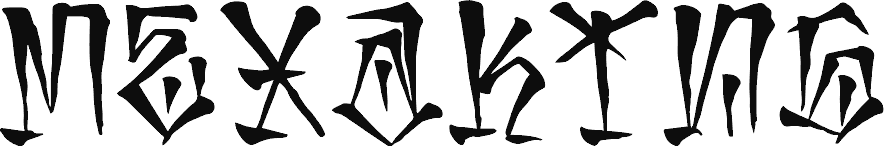 mexaking font | Fonts2u.com