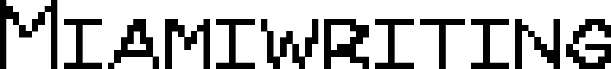 Miamiwriting font | Fonts2u.com