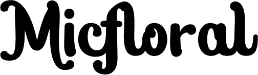 Micfloral personal use font | Fonts2u.com