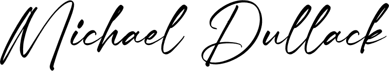 Michael Dullack font | Fonts2u.com