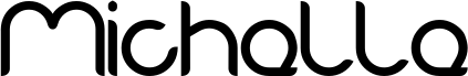 MICHELLE-Hollow font | Fonts2u.com