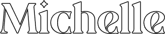 Michelle-Regular font | Fonts2u.com