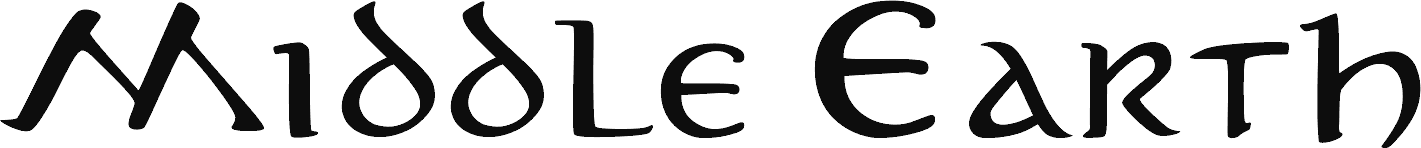 MiddleEarth font