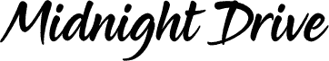 MidnightDrive font | Fonts2u.com