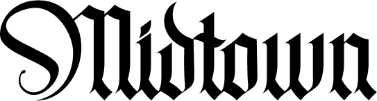 Midtown font