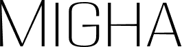 Migha-Bold font | Fonts2u.com