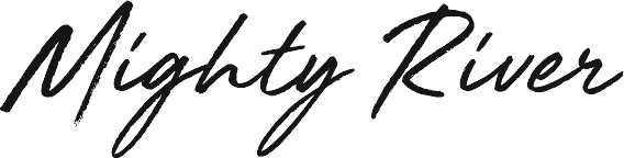 Mighty River font | Fonts2u.com