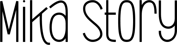 Mika Story Free Trial font | Fonts2u.com