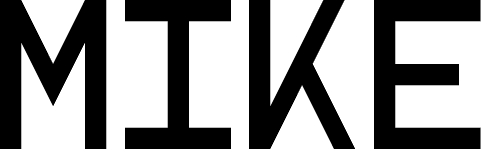 MIKE Regular font