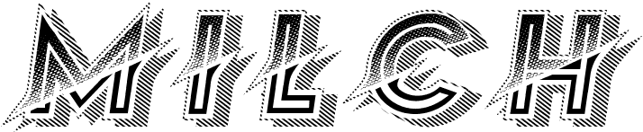 Milch Regular font