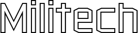 Militech font | Fonts2u.com