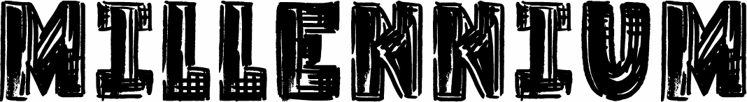 Millennium font | Fonts2u.com