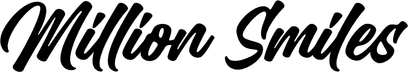 Million Smiles font | Fonts2u.com