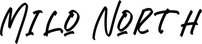 Milo North font | Fonts2u.com