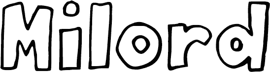 Milord Regular font | Fonts2u.com