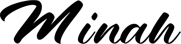 Minah Regular font | Fonts2u.com