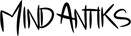 Mind Antiks font | Fonts2u.com