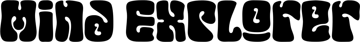 Mind Explorer font | Fonts2u.com