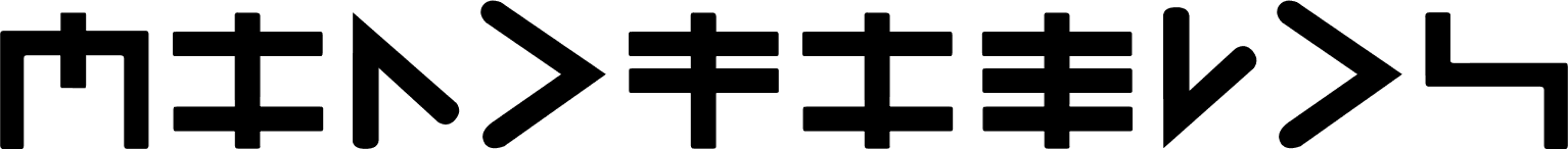 MindFields font | Fonts2u.com