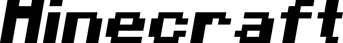 Minecraft Bold Italic font | Fonts2u.com