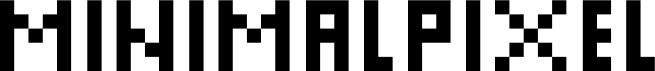 Minimalpixel font | Fonts2u.com