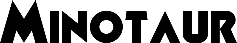 Minotaur Phatte font