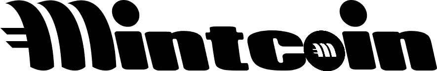 Mintcoin font | Fonts2u.com