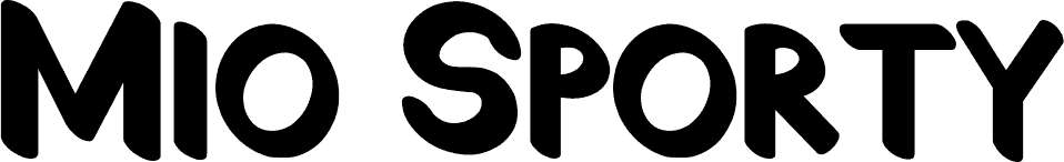 Mio Sporty font