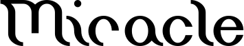 Miracle Bold font | Fonts2u.com