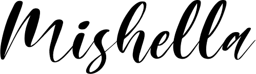 Mishella Italic font | Fonts2u.com