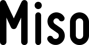 Miso-Bold font