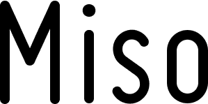Miso font