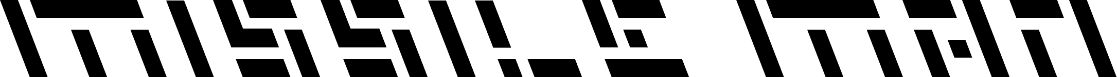 Missile Man Leftalic font | Fonts2u.com