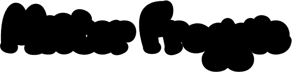 Mister Froggie Extend font