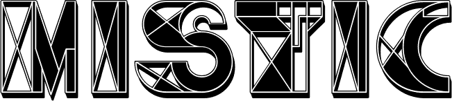 Mistic Regular font | Fonts2u.com