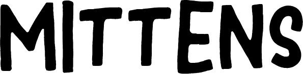 Mittens DEMO Regular font | Fonts2u.com