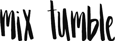 Mix Tumble font