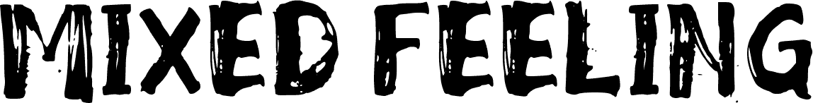 Mixed_Feeling_DEMO font | Fonts2u.com
