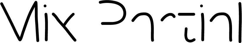 MixPartial font | Fonts2u.com