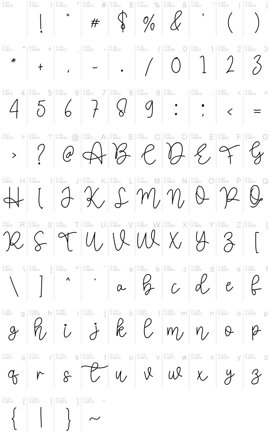 Mischievous font | Fonts2u.com