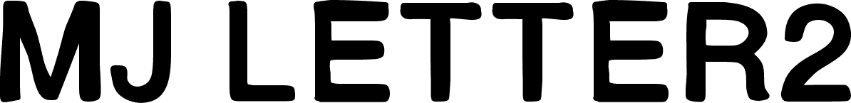 MJletter2 font | Fonts2u.com