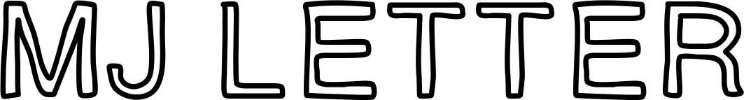 MJletter font | Fonts2u.com