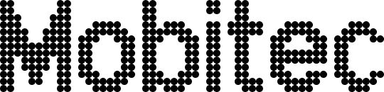 Mobitec (13x9) Regular font