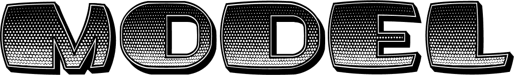 Model Regular font | Fonts2u.com