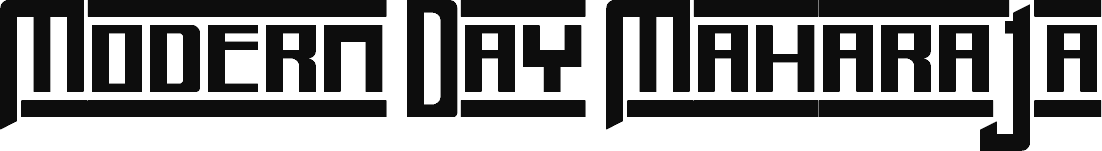 Modern Day Maharaja font | Fonts2u.com