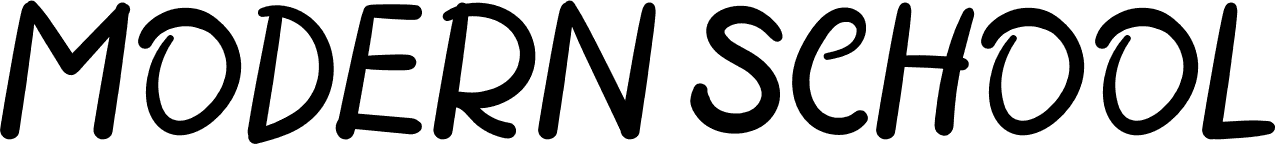 MODERN SCHOOL font | Fonts2u.com