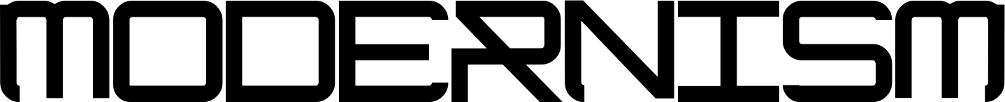 ModernismBold font | Fonts2u.com