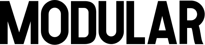 MODULAR 14 font